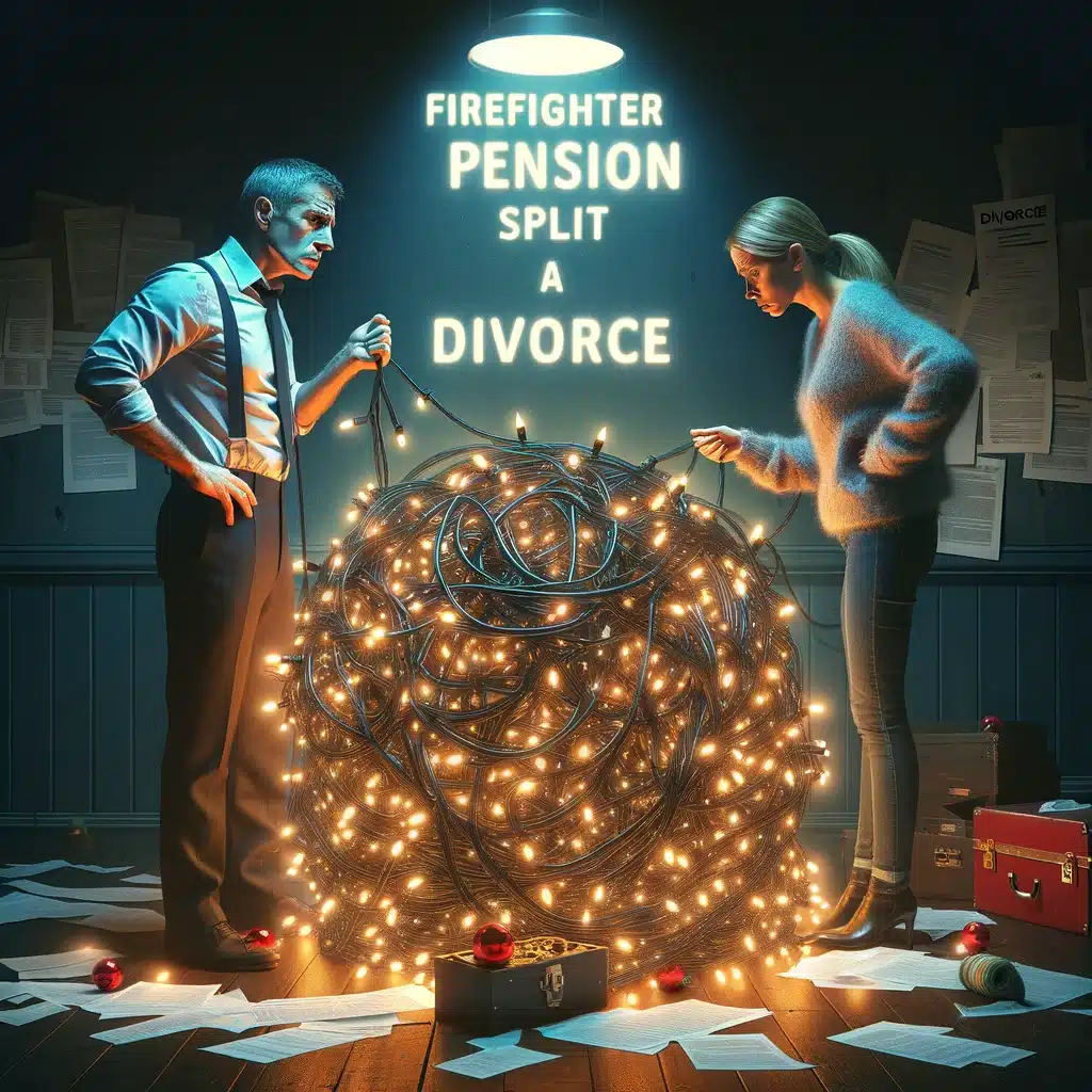 Understanding Pension Division in First Responder Divorces - Federal ...